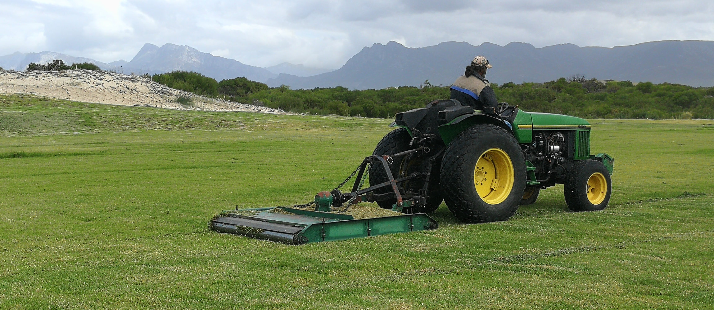 Salok Hydro-Grass Services